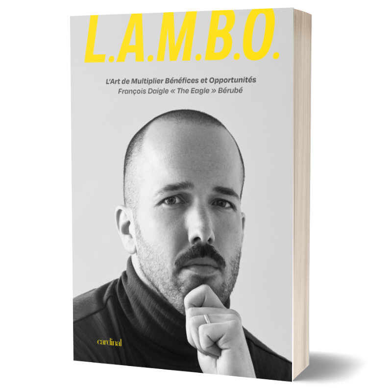 LAMBO - The Book