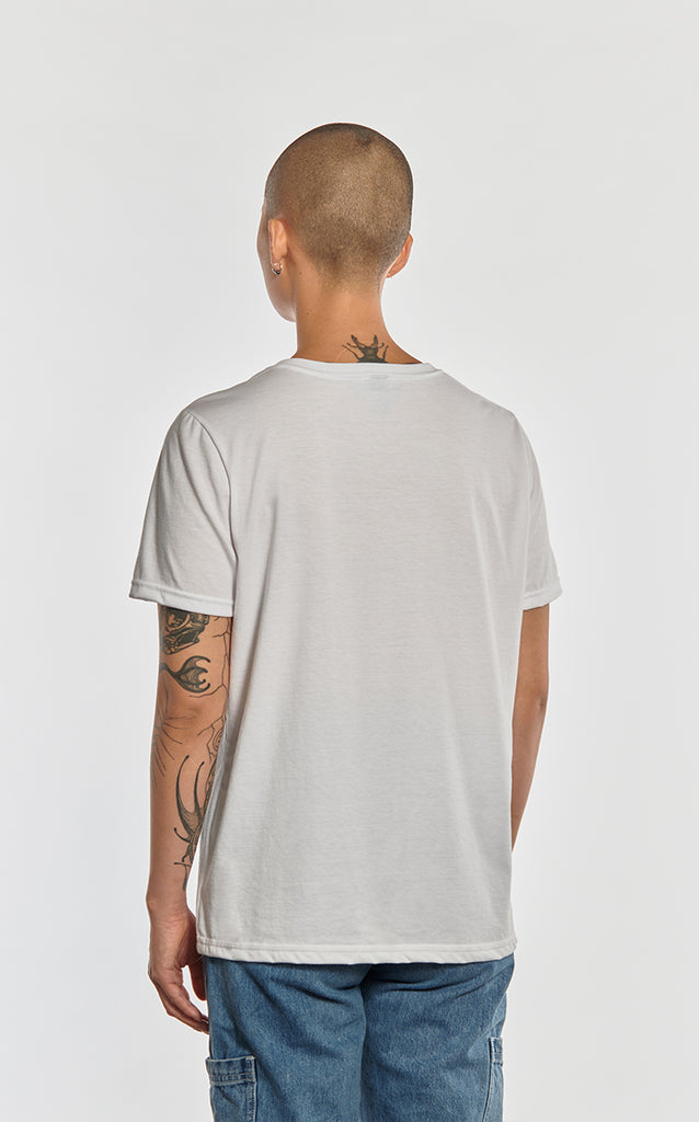 Go Als Go-T-shirt coupe Boyfriend à poche femme | Poches & Fils
